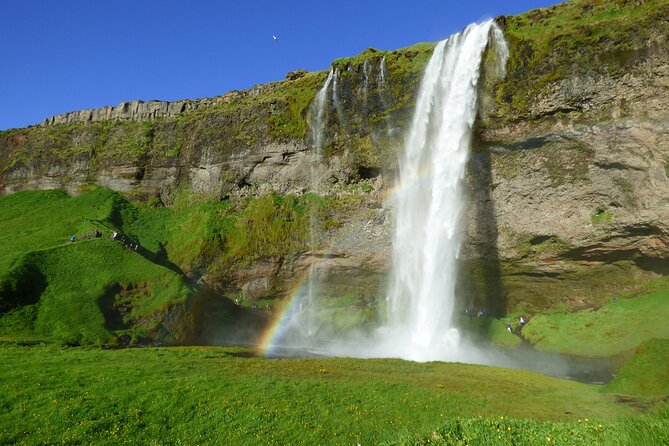 Full Day Small Group South Coast and Glacier Hike from Reykjavik - The Iconic Black Sand Beach: Reynisfjara