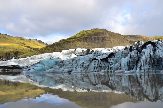 Full Day Small Group South Coast and Glacier Hike from Reykjavik - Final Marvel: Seljalandsfoss Waterfall