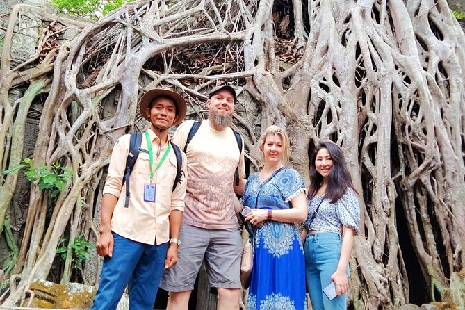 Full Day Small Group Tour Guide with Sun rise - Banteay Kdei and the Return Journey