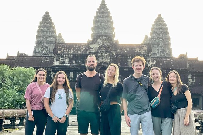 Full Day Small Group Tour Guide with Sun rise - Who Is This Tour Best For?