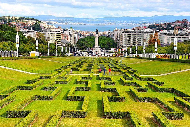 Full Day Small Group Tour in Lisbon: The Most Complete City Tour - Inclusions and Logistics