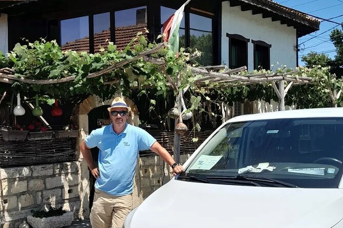 Full-Day Small-Group Tour of Bulgaria by Minivan With Lunch - Stone Forest Desert