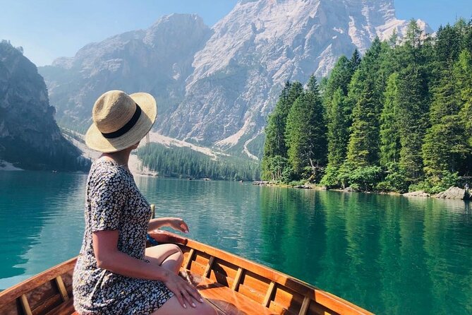 Full-Day Small Group Tour of Dolomites, Alpine Lakes, Braies - Inclusions and Requirements