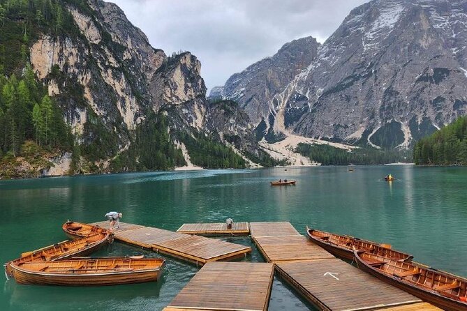 Full-Day Small Group Tour of Dolomites, Alpine Lakes, Braies - Getting to the Meeting Point