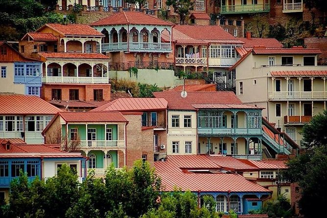 Full Day Small Group Tour of Tbilisi and Mtskheta - About Your Stay