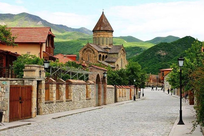 Full Day Small Group Tour of Tbilisi and Mtskheta - Exploring UNESCO World Heritage Sites