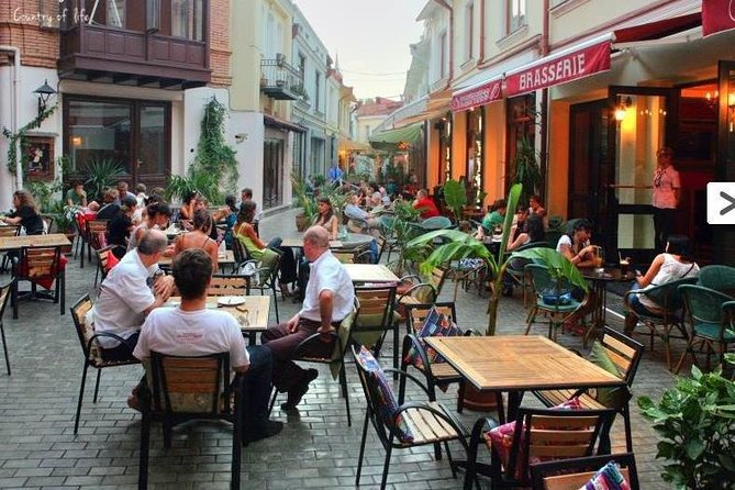 Full Day Small Group Tour of Tbilisi and Mtskheta - Visiting Tbilisis Historic Landmarks