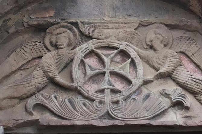 Full Day Small Group Tour of Tbilisi and Mtskheta - Understanding Accessibility and Tour Conditions