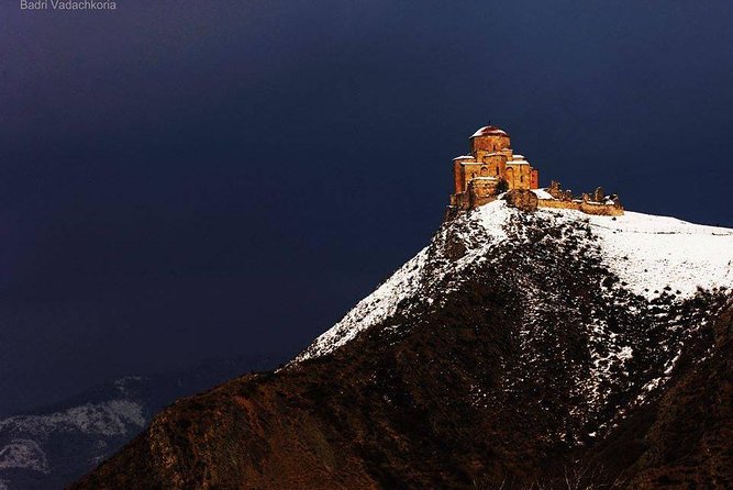 Full Day Small Group Tour of Tbilisi and Mtskheta - Booking Details and Cancellation Policy