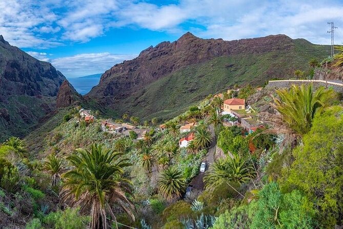 Full Day Small Group Tour to Masca and Teide From North Tenerife - Transportation, Group Size, and Practical Details