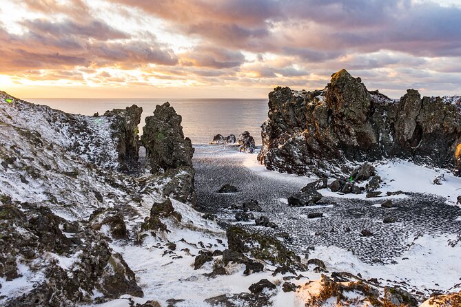 Full-Day Snaefellsnes and Mountain Kirkjufell Sightseeing Tour From Reykjavik - Tour Schedule