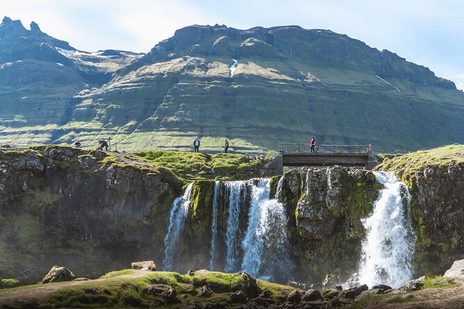 Full-Day Snaefellsnes and Mountain Kirkjufell Sightseeing Tour From Reykjavik - What to Expect on the Tour