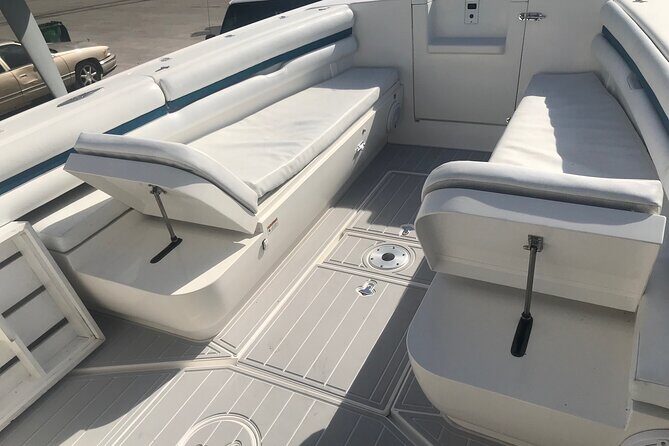 Full Day Snorkeling and Beach Hopping- 37' Intrepid - An In-Depth Look at the Experience