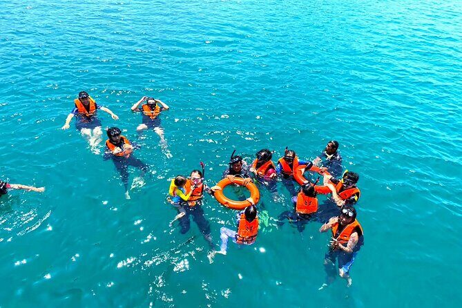 Full-Day Snorkeling at Koh Kradan and Explore the Emerald Cave - FAQ