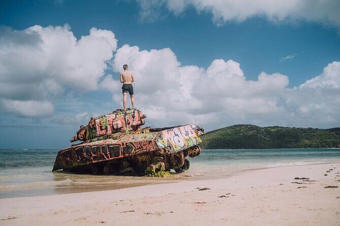 Full-Day Snorkeling Tour to Culebra Island with Lunch - Who Should Consider This Tour?