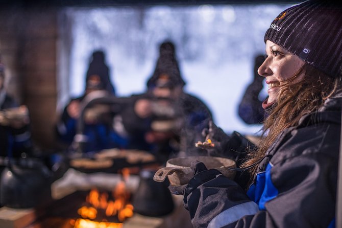 Full Day Snowmobile Safari Into the Lappish Wilderness in Rovaniemi - The Snowmobile Adventure Experience