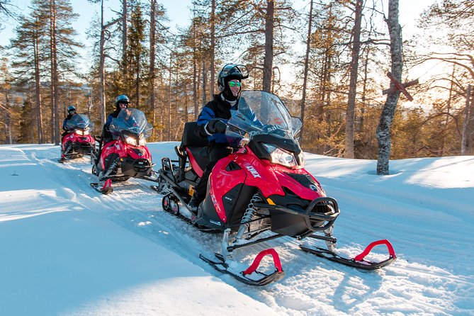 Full Day Snowmobile Safari Into the Lappish Wilderness in Rovaniemi - Essential Gear and Equipment Provided