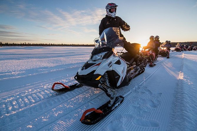 Full Day Snowmobile Safari Into the Lappish Wilderness in Rovaniemi - Traveler Feedback and Ratings