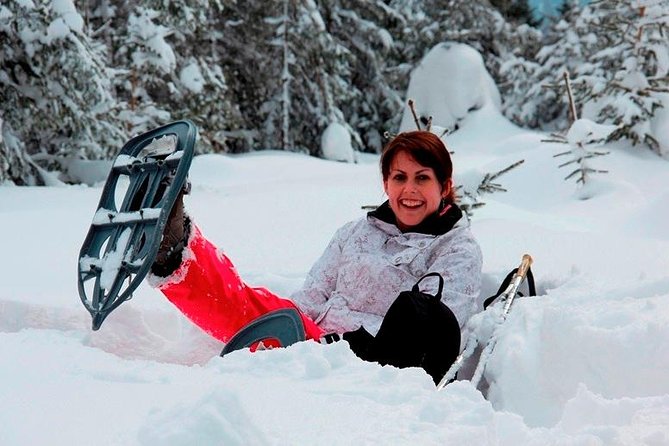 Full-Day Snowshoeing in High Tatras with Local Mountain Guide from Poprad - Authenticity and the Guides Expertise