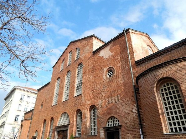 Full Day Sofia Tour - Introducing the Full Day Sofia Tour