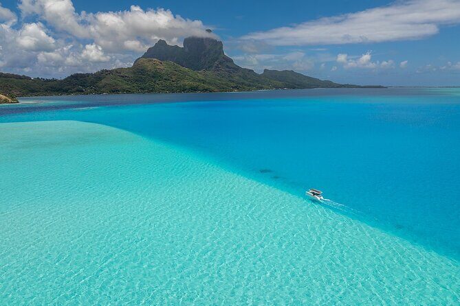 Full Day Solar BoatExplores Bora Bora at the Rhythm of the Lagoon - FAQ
