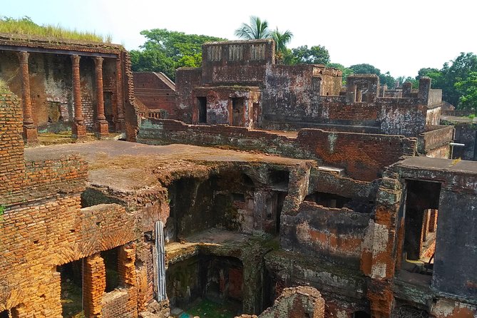 Full Day Sonargaon, Old Capital and Island Trip - The Authentic Touch
