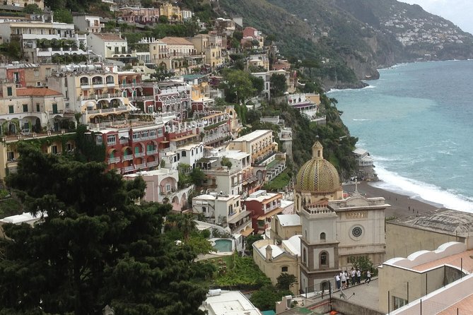 Full-Day Sorrento Positano Pompeii Tour - What Travelers Are Saying