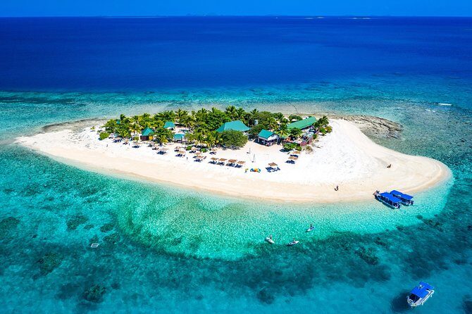 Full Day South Sea Island with Lunch & Drinks - Detailed Breakdown of the Experience
