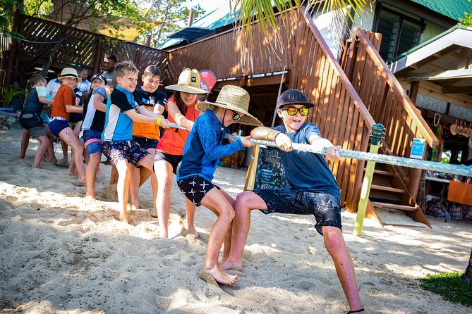 Full Day South Sea Island with Lunch & Drinks - FAQ