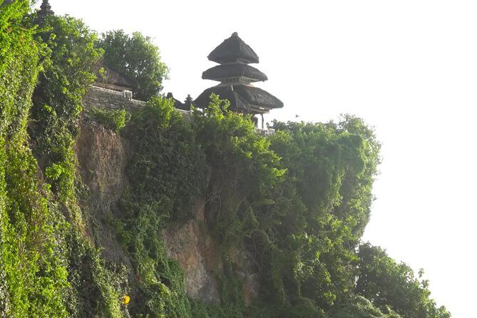Full Day Southern Bali with Adventure Parasailing - FAQ