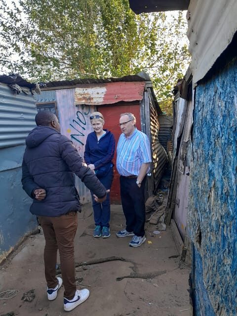 Full Day Soweto, Johannesburg and Apartheid Museum Tour - Key Points