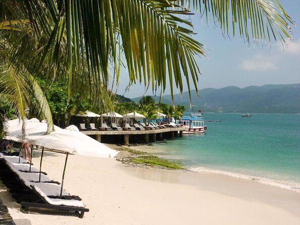 Full-Day Speedboat Guided Tour With Sea Walking Included Lunch And Entrance Fees - Key Points
