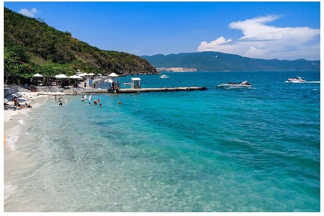 Full-Day Speedboat Guided Tour With Sea Walking Included Lunch And Entrance Fees - The Itinerary in Detail: What You Can Expect