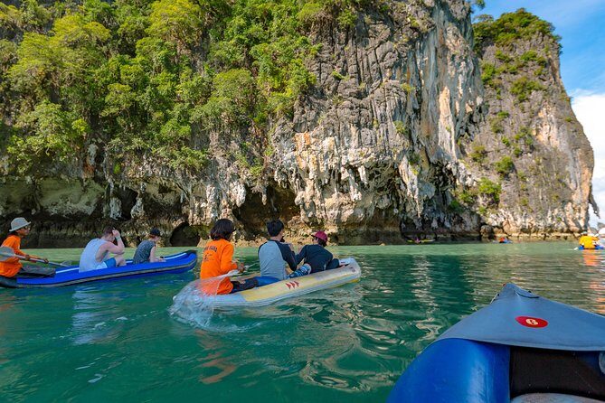 Full-Day Speedboat Tour: James Bond and Khai Islands with Lunch - Price and Value