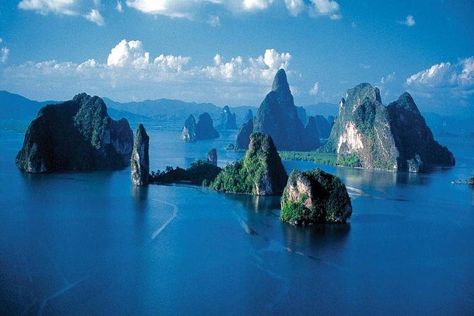 Full-Day Speedboat Tour: James Bond and Khai Islands with Lunch - FAQ