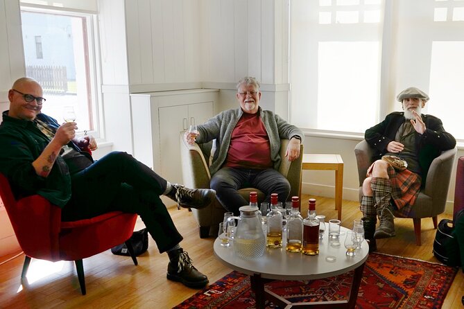 Full-Day SPEYSIDE WHISKY TRAILS From Inverness [Private] - Why Travelers Recommend This Whisky Adventure