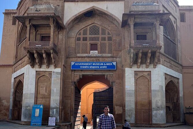 Full Day Spiritual Tour of Ajmer & Pushkar-The Pushkar Route - An In-Depth Look at the Tour Experience