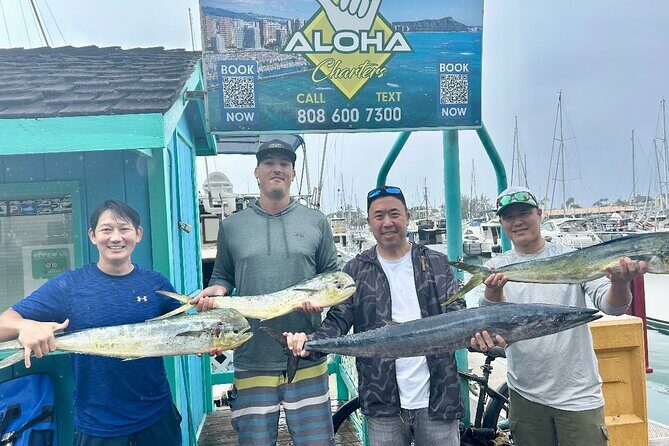 Full Day Sport Fishing Charter Honolulu - An In-Depth Look at the Full Day Sport Fishing Experience in Honolulu