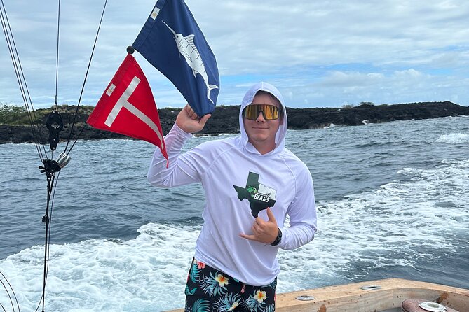 Full Day Sportsman/Enthusiast Charter - Expert Guidance From Captain Gaige