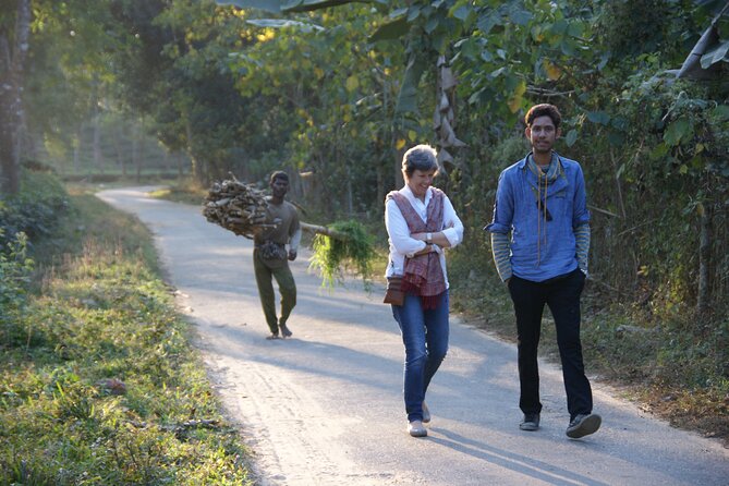 Full Day Sreemangal Tea Garden & National Park Hiking Tour - Key Points