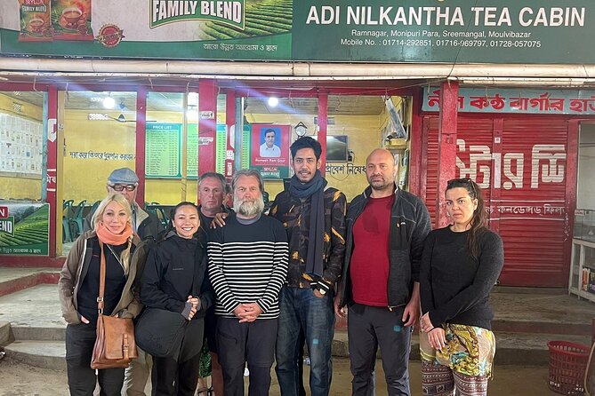 Full Day Sreemangal Tea Garden & National Park Hiking Tour - Practical Tips for Making the Most of the Tour