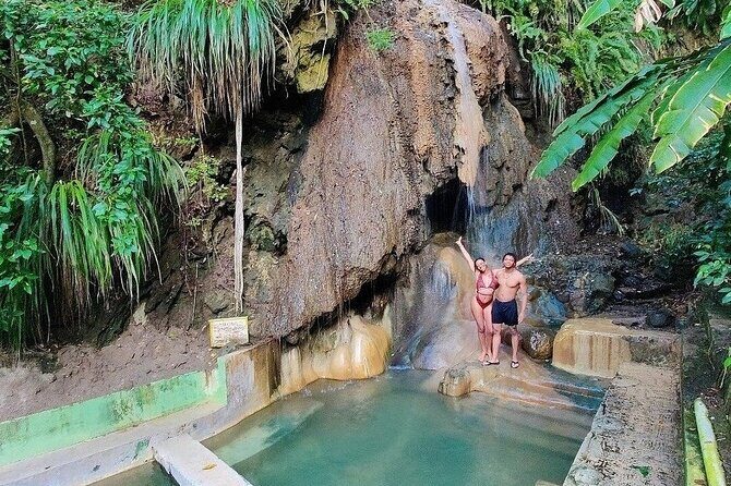 Full Day St Lucian Vibe and Culture Tour With Lunch - Key Points