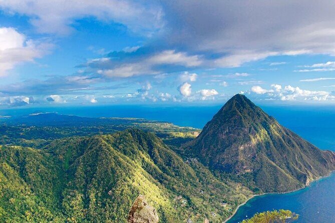 Full Day St Lucian Vibe and Culture Tour With Lunch - A Closer Look at the Itinerary