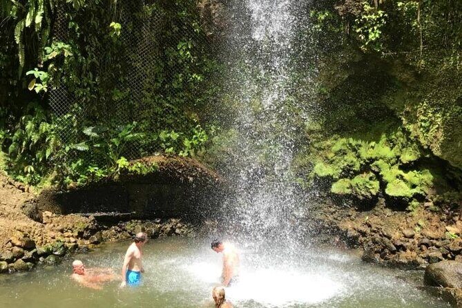 Full Day St Lucian Vibe and Culture Tour With Lunch - The Sum Up
