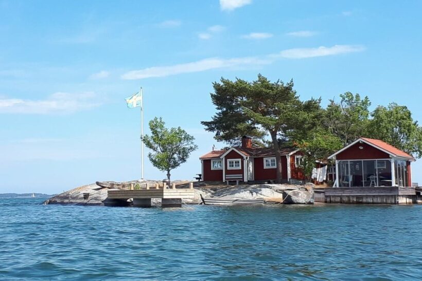 Full-Day Stockholm Archipelago Sailing Tour - Introduction