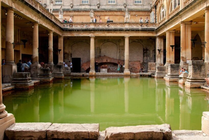 Full-Day Stonehenge and Bath Tour - Introduction