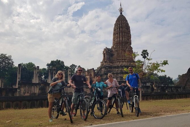 Full Day Sukhothai Historical Park Tour - Exploring the Full Day Sukhothai Historical Park Tour