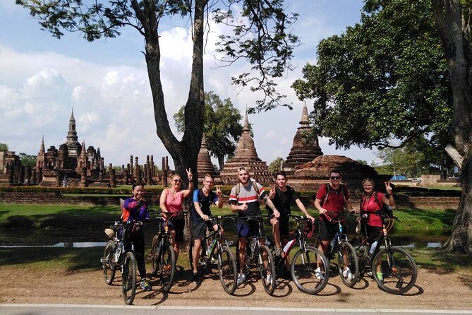 Full Day Sukhothai Historical Park Tour - Practical Details: What You Need to Know