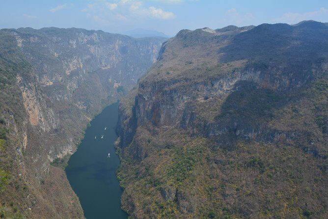 Full-Day Sumidero Canyon Tour with Boat Cruise from San Cristóbal de las Casas - A Detailed Look at the Full-Day Sumidero Canyon Tour