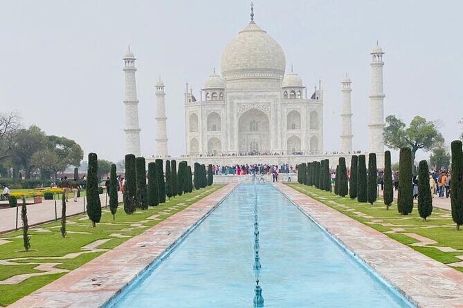 Full day Sunrise & Sunset at Tajmahal from Agra - Introduction – Why This Tour Might Be Just Right for You